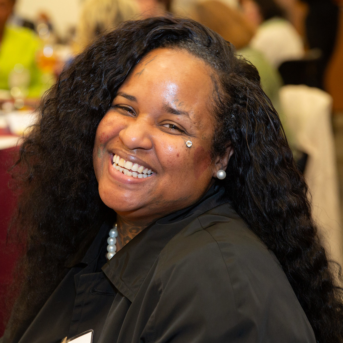 Tamere Briley | Reynolds Community College