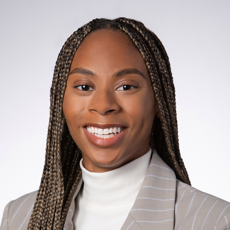 Employee Profile: Brittney Allen | Reynolds Community College