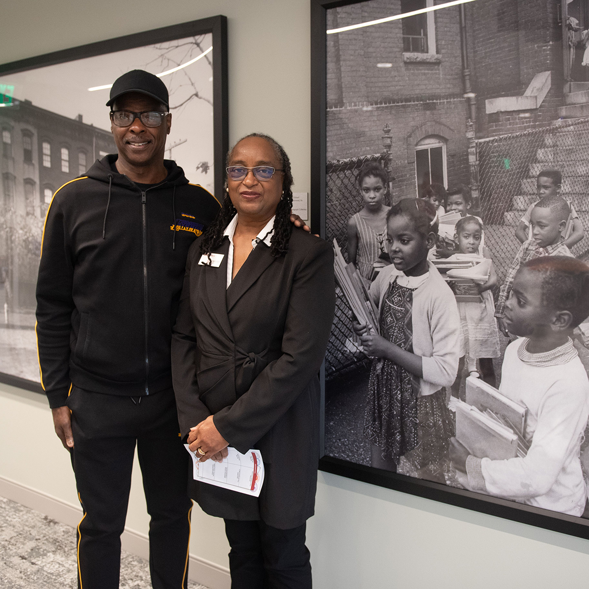 Navy Hill, Remembered | Reynolds Community College