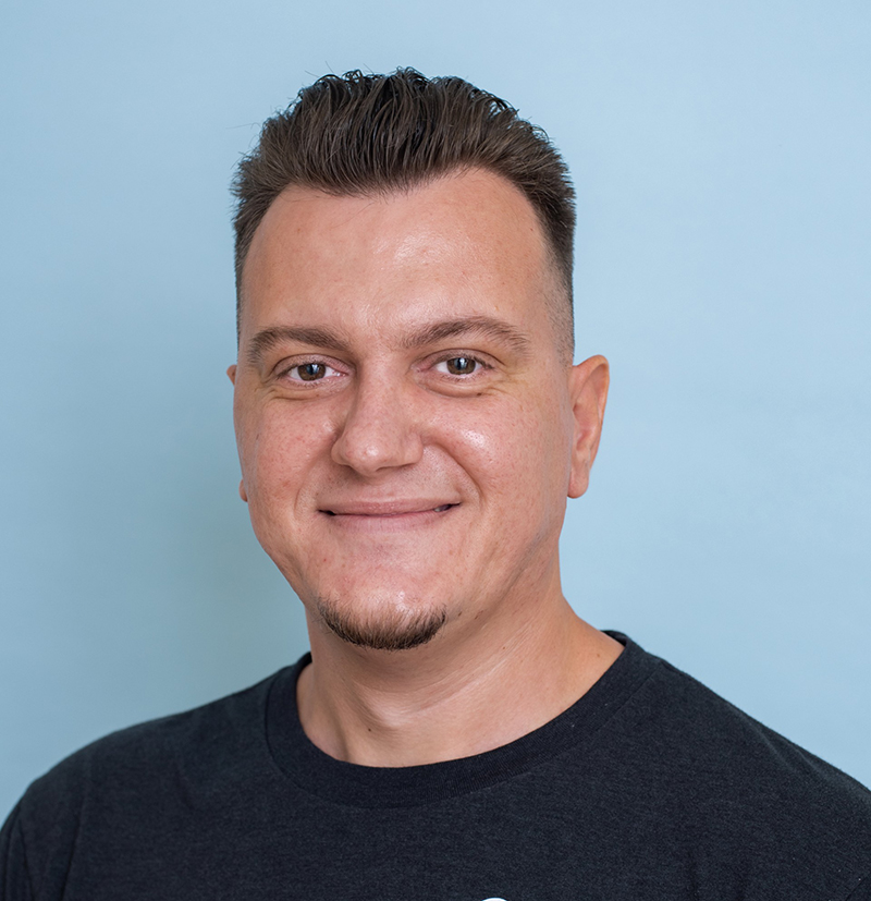 Alumni Profile: Fitim Xhemaili | Reynolds Community College