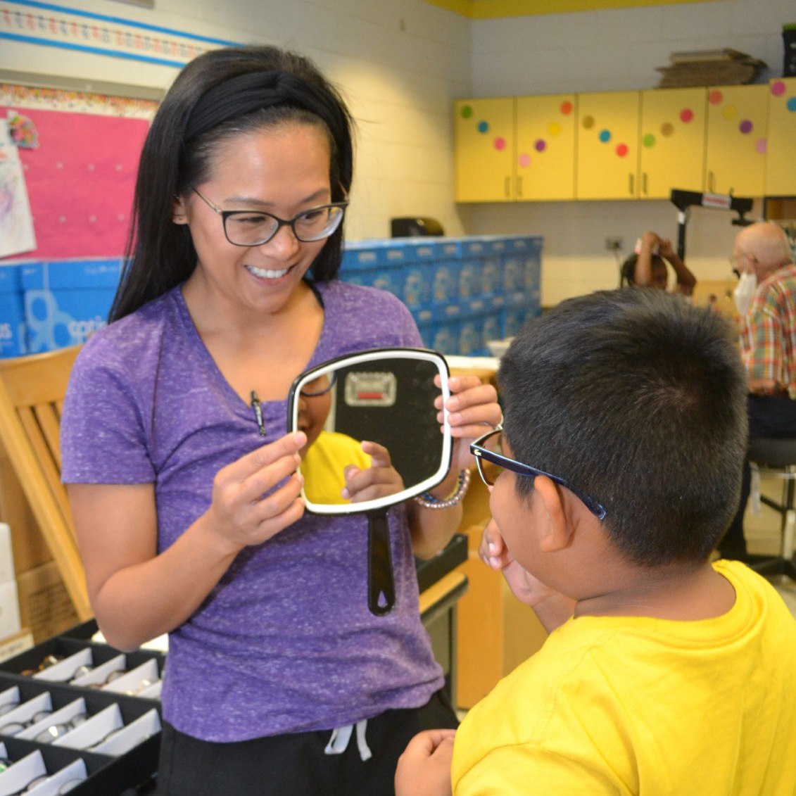 Alumni Profile: Frankie Lunsford | Reynolds Community College