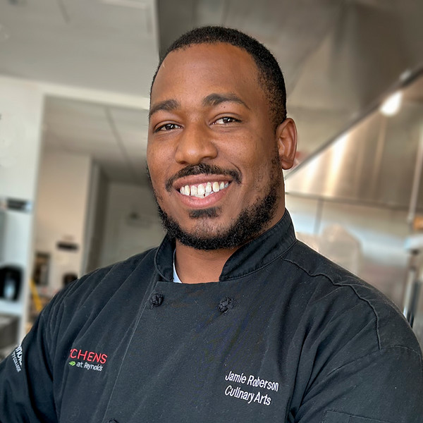 Student Profile: Jamie Roberson | Reynolds Community College