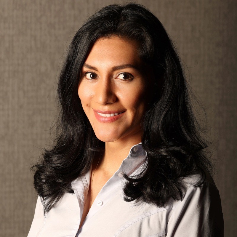 Alumni Profile: Johana Fischer | Reynolds Community College