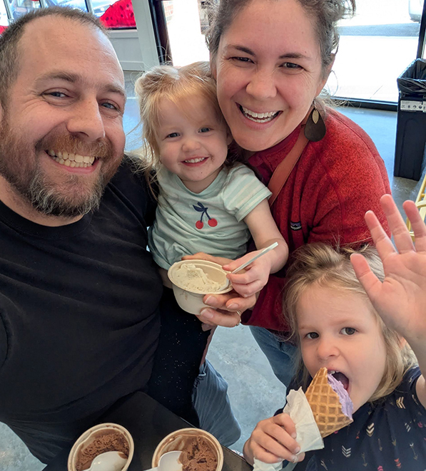 Employee Profile: Kevin Pruyn Bouley | Reynolds Community College