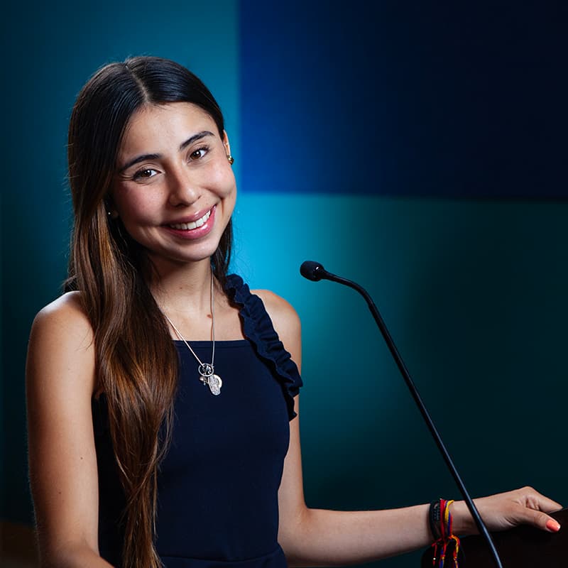 Alumni Profile: Manuella Escobar | Reynolds Community College