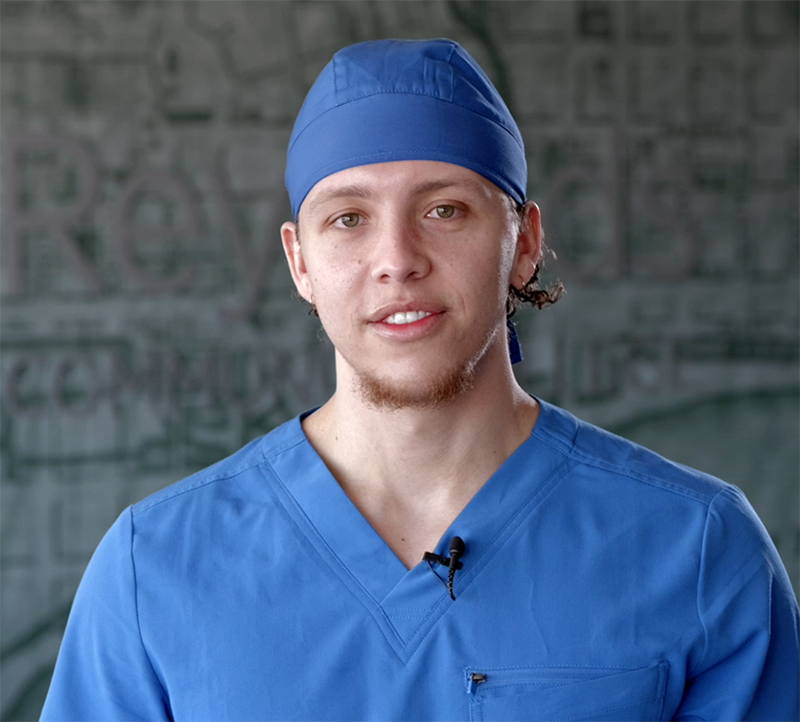 Student Profile: Noah Ragland | Reynolds Community College