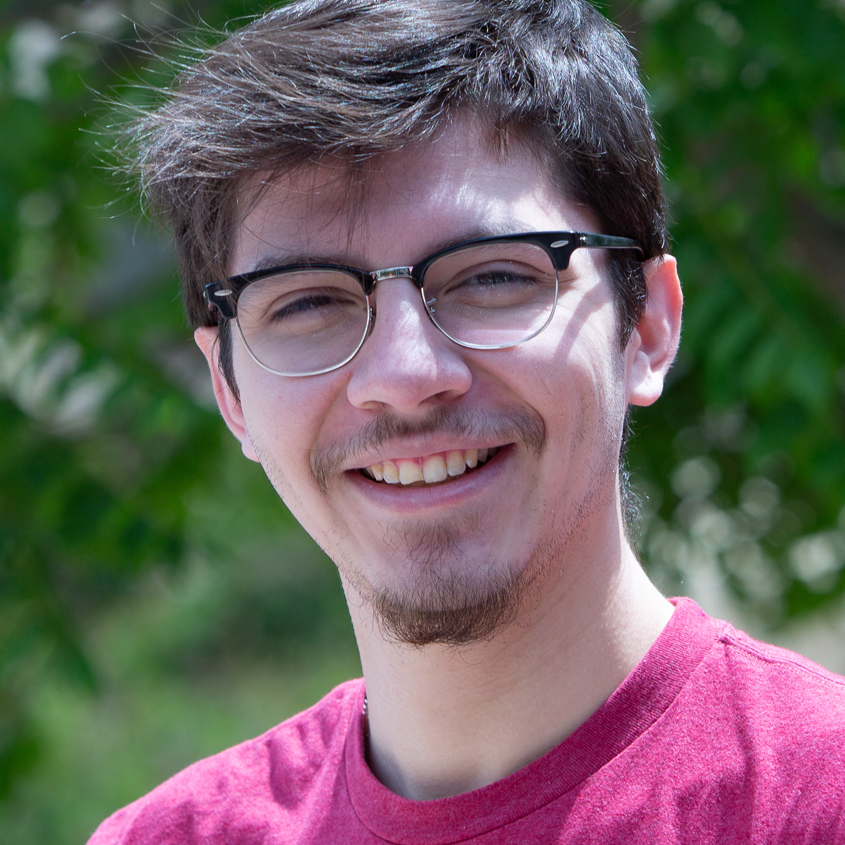 Alumni Profile: Sebastian Portillo | Reynolds Community College