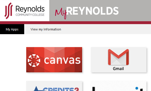 About MyReynolds | Reynolds Community College
